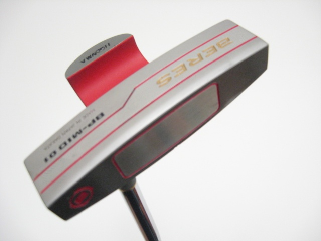 BERES BP-MID 01 ホンマ(HONMA) パター(PUTTER) - ショッピング - プレミアムゴルフ倶楽部