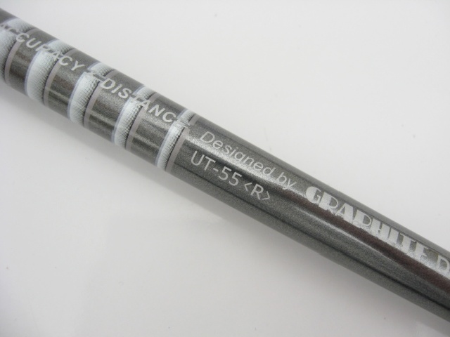 Tour AD UT-55 (R) グラファイトデザイン(GRAPHITE DESIGN) シャフト(SHAFT) - ショッピング ...