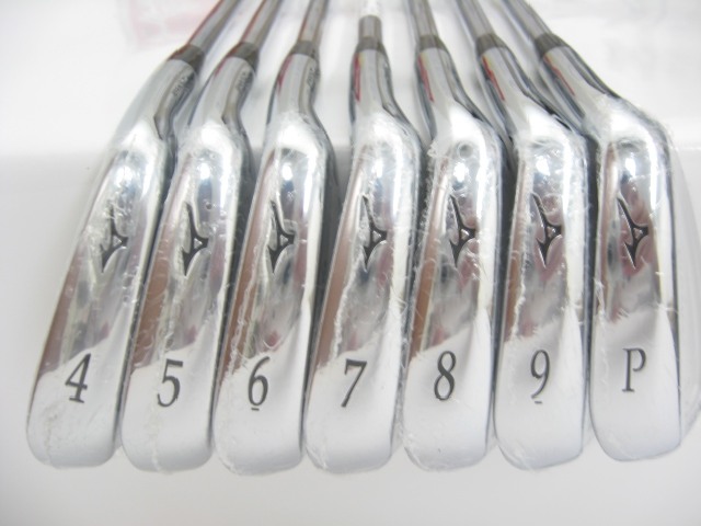 MP-52 ミズノ(MIZUNO) アイアンセット(IRON) - ショッピング - プレミアムゴルフ倶楽部