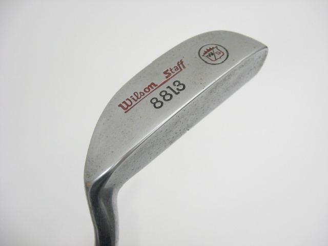 8813 ウィルソン(Wilson) パター(PUTTER) - ショッピング - プレミアムゴルフ倶楽部