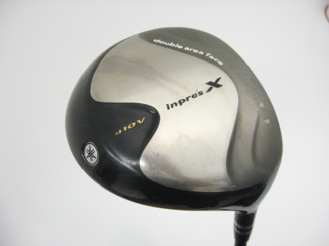 インプレスX 410V ヤマハ(YAMAHA) ドライバー(DRIVER) - ショッピング - プレミアムゴルフ倶楽部