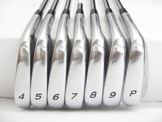 RAC MB TP テーラーメイド(TaylorMade) アイアンセット(IRON) - ショッピング - プレミアムゴルフ倶楽部
