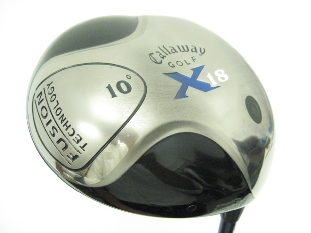 X-18 キャロウェイ(Callaway) ドライバー(DRIVER) - ショッピング - プレミアムゴルフ倶楽部