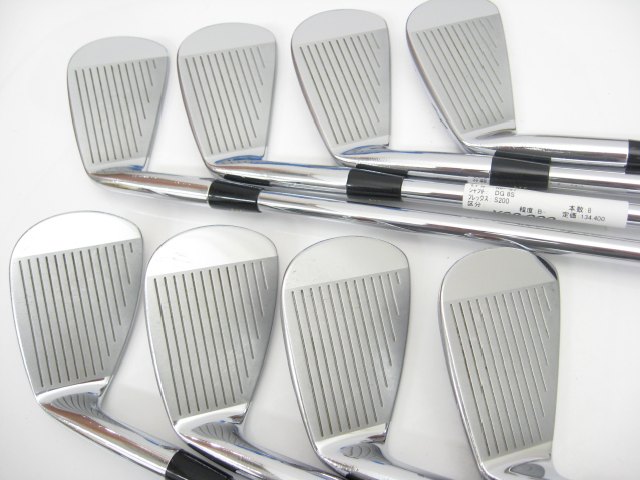 MP-67 ミズノ(MIZUNO) アイアンセット(IRON) - ショッピング - プレミアムゴルフ倶楽部
