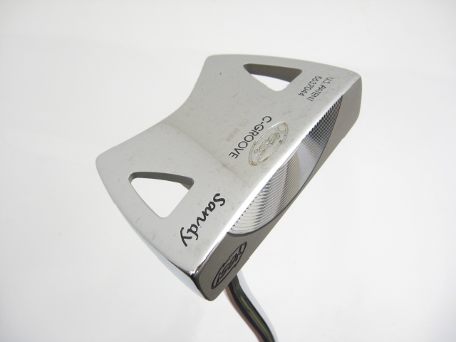 Yes!Golf Sandy Yes!Golf パター(PUTTER) - ショッピング - プレミアムゴルフ倶楽部