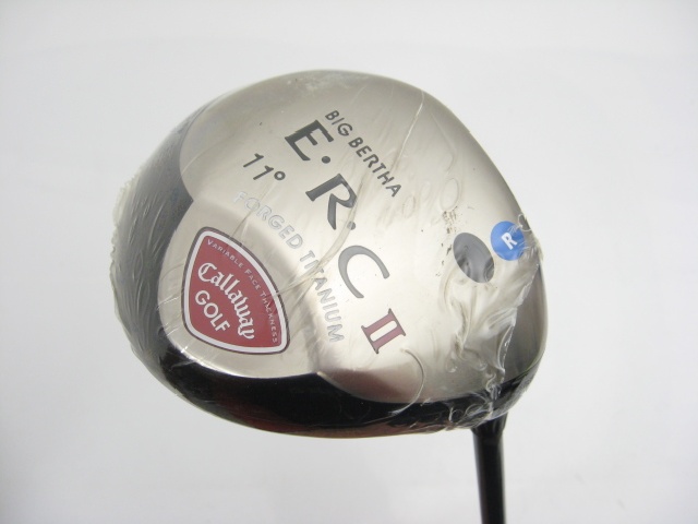 ERC II フォージド キャロウェイ(Callaway) ドライバー(DRIVER) - ショッピング - プレミアムゴルフ倶楽部