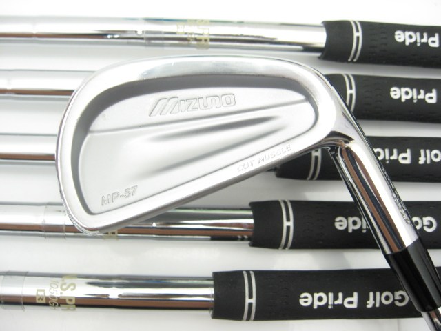 MP-57 ミズノ(MIZUNO) アイアンセット(IRON) - ショッピング - プレミアムゴルフ倶楽部