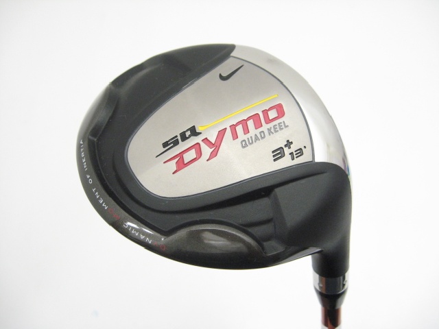 SQ DYMO ナイキ(NIKE GOLF) フェアウェイウッド(FAIRWAY WOOD) - ショッピング - プレミアムゴルフ倶楽部