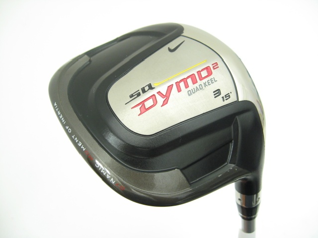 SQ DYMO2 ナイキ(NIKE GOLF) フェアウェイウッド(FAIRWAY WOOD) - ショッピング - プレミアムゴルフ倶楽部