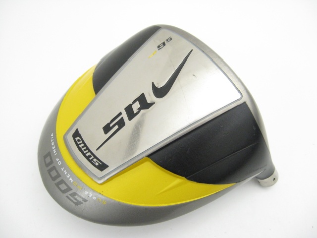 SQ SUMO 5000 (ヘッドのみ) ナイキ(NIKE GOLF) ドライバー(DRIVER) - ショッピング - プレミアムゴルフ倶楽部