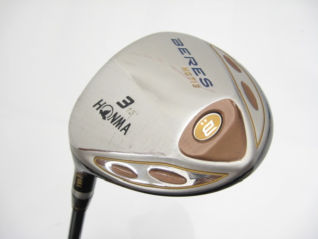 BERES MG713 ホンマ(HONMA) レフティーフェアウェイウッド(LEFTY FAIRWAY WOOD) - ショッピング - プレミアムゴルフ倶楽部