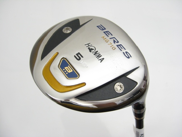 BERES MG710 長さ特注 ホンマ(HONMA) フェアウェイウッド(FAIRWAY WOOD) - ショッピング - プレミアムゴルフ倶楽部