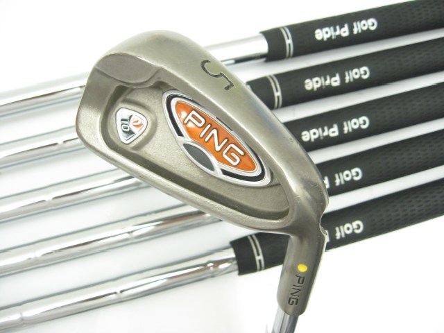 i10 ピン(PING) アイアンセット(IRON) - ショッピング - プレミアムゴルフ倶楽部