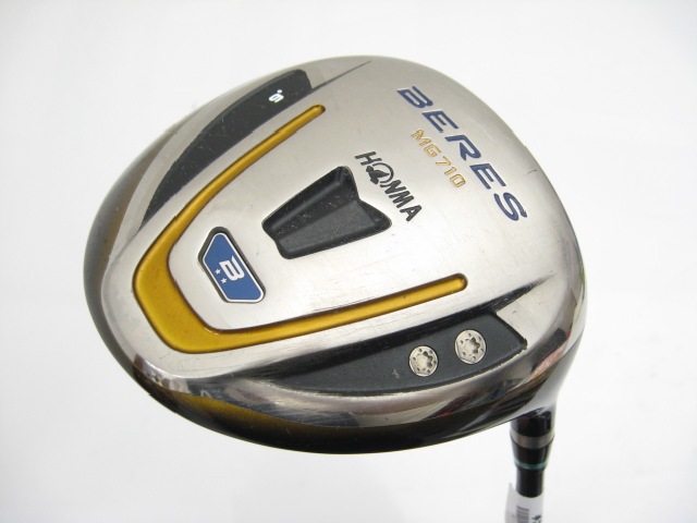 BERES MG710 ホンマ(HONMA) ドライバー(DRIVER) - ショッピング - プレミアムゴルフ倶楽部