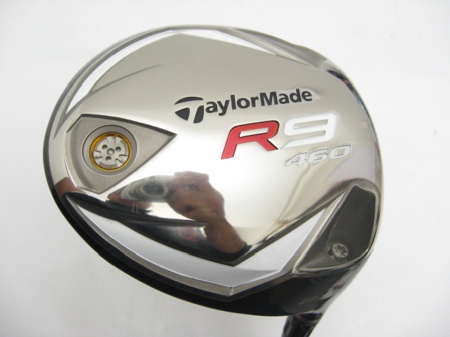 R9 460 TP Tシリアル ＋刻印 テーラーメイド(TaylorMade) ドライバー(DRIVER) - ショッピング - プレミアム ...