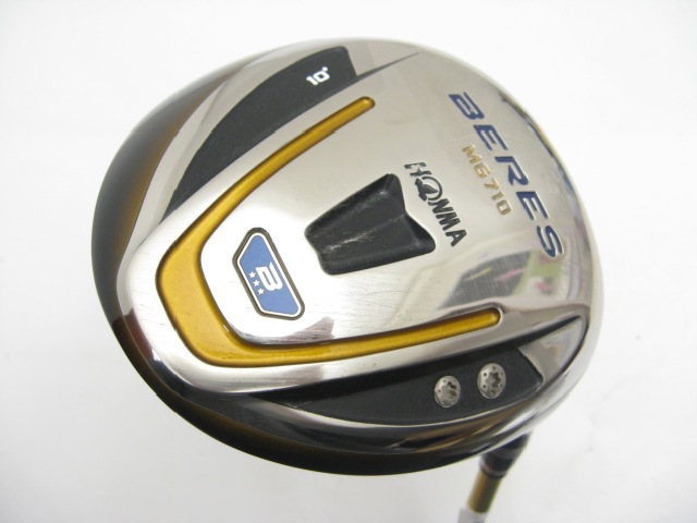 BERES MG710 ホンマ(HONMA) ドライバー(DRIVER) - ショッピング - プレミアムゴルフ倶楽部
