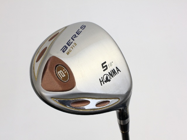 BERES MG713 ホンマ(HONMA) フェアウェイウッド(FAIRWAY WOOD) - ショッピング - プレミアムゴルフ倶楽部
