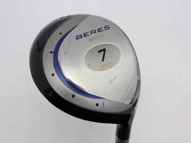 BERES MG712 ホンマ(HONMA) フェアウェイウッド(FAIRWAY WOOD) - ショッピング - プレミアムゴルフ倶楽部