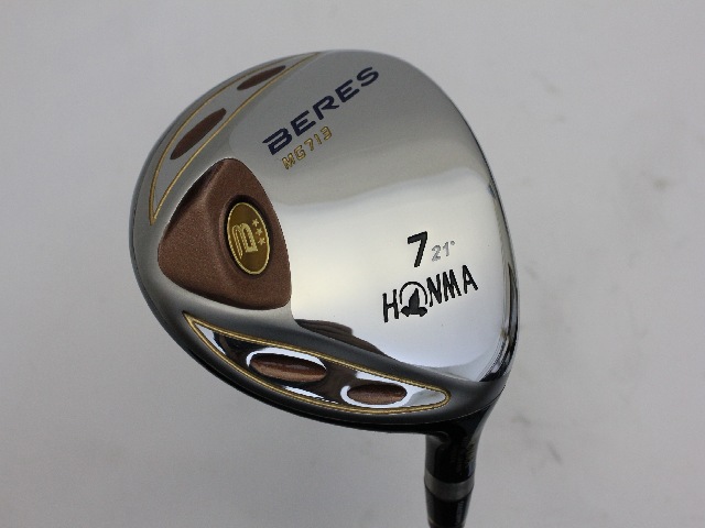 BERES MG713 ホンマ(HONMA) フェアウェイウッド(FAIRWAY WOOD) - ショッピング - プレミアムゴルフ倶楽部