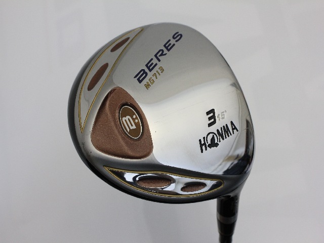 BERES MG713 ホンマ(HONMA) フェアウェイウッド(FAIRWAY WOOD) - ショッピング - プレミアムゴルフ倶楽部