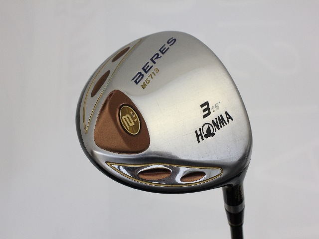 BERES MG713 ホンマ(HONMA) フェアウェイウッド(FAIRWAY WOOD) - ショッピング - プレミアムゴルフ倶楽部