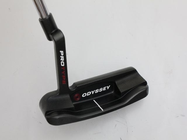 PROTOTYPE PT 10 オデッセイ(ODYSSEY) パター(PUTTER) - ショッピング - プレミアムゴルフ倶楽部