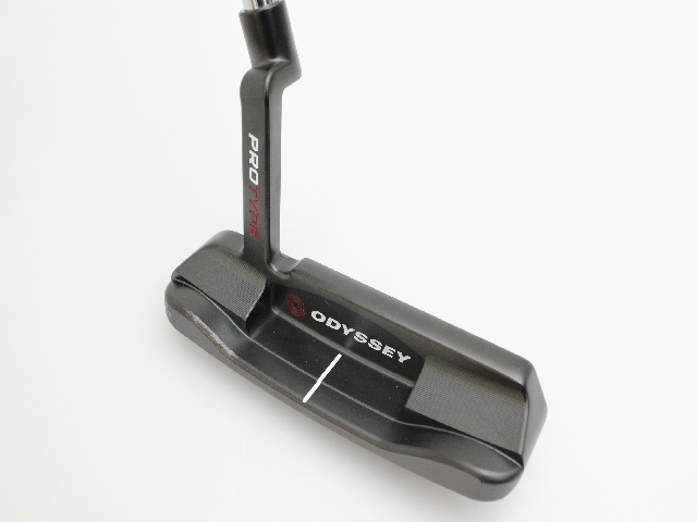 PROTOTYPE PT 10 オデッセイ(ODYSSEY) パター(PUTTER) - ショッピング - プレミアムゴルフ倶楽部