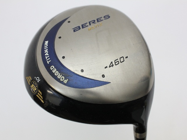 BERES MG712 ホンマ(HONMA) ドライバー(DRIVER) - ショッピング - プレミアムゴルフ倶楽部