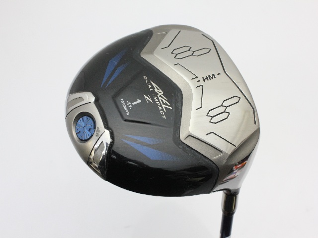 アクセル GX HM ツルヤ(TSURUYA) ドライバー(DRIVER) - ショッピング - プレミアムゴルフ倶楽部