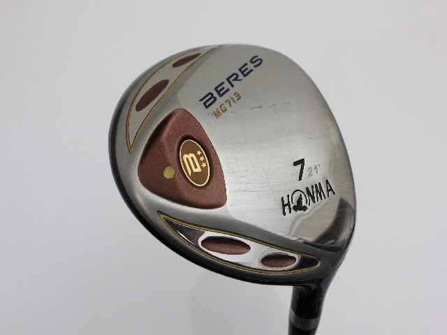 BERES MG713 ホンマ(HONMA) フェアウェイウッド(FAIRWAY WOOD) - ショッピング - プレミアムゴルフ倶楽部