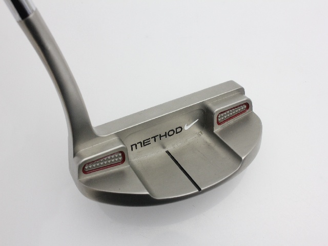 METHOD 003 ナイキ(NIKE GOLF) パター(PUTTER) - ショッピング - プレミアムゴルフ倶楽部