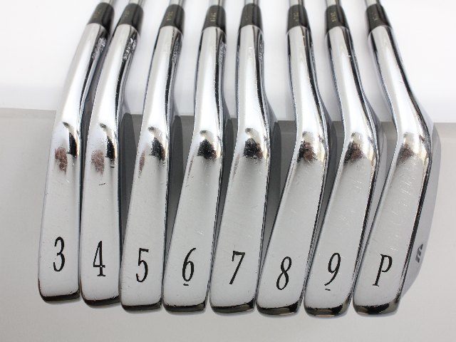 Mp 37 ミズノmizuno アイアンセットiron ショッピング プレミアムゴルフ倶楽部 