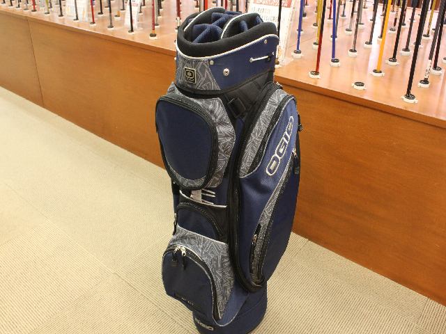 OGIO KINGPIN CART BAG NV OGIO キャディバッグ(CADDY BAG) - ショッピング - プレミアムゴルフ倶楽部
