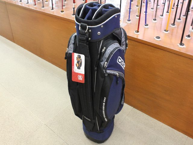 OGIO KINGPIN CART BAG NV OGIO キャディバッグ(CADDY BAG) - ショッピング - プレミアムゴルフ倶楽部