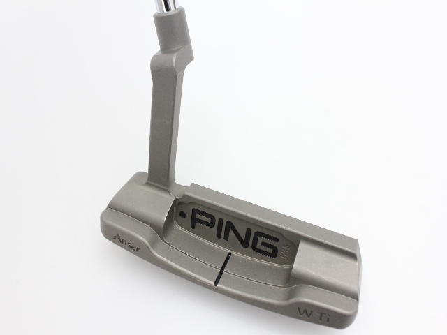 JAS Anser ピン(PING) パター(PUTTER) - ショッピング - プレミアムゴルフ倶楽部