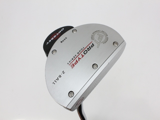 PROTYPE TOUR 2ボール オデッセイ(ODYSSEY) パター(PUTTER) - ショッピング - プレミアムゴルフ倶楽部