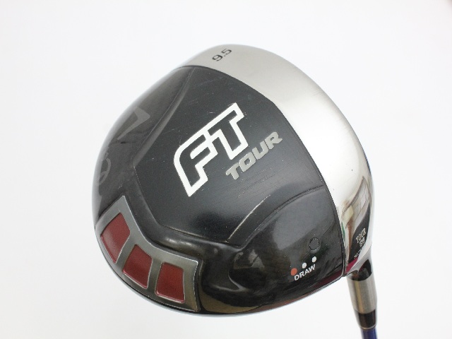 プロ支給品 FT-TOUR キャロウェイ(Callaway) ドライバー(DRIVER) - ショッピング - プレミアムゴルフ倶楽部