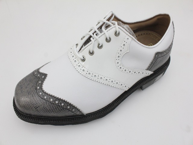 ICON MYJOY 52040 WH/CH W9.0（27cm） フットジョイ(FOOT JOY) シューズ(SHOES) - ショッピング ...
