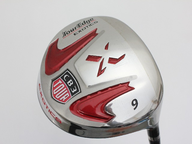 ツアーエッジ EXOTICS CB3 TOUR ツアーエッジ(Tour Edge) ドライバー(DRIVER) - ショッピング ...