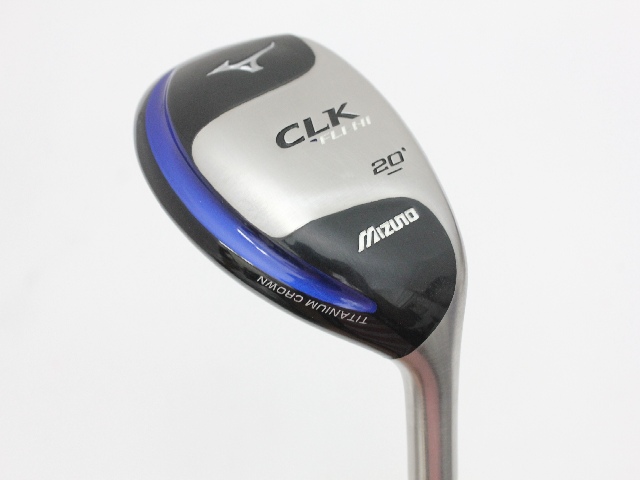 CLK FLI-HI ミズノ(MIZUNO) ユーティリティ(HYBRID) - ショッピング - プレミアムゴルフ倶楽部