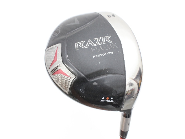 RAZR HAWK PROTOTYPE キャロウェイ(Callaway) ドライバー(DRIVER) - ショッピング - プレミアムゴルフ倶楽部