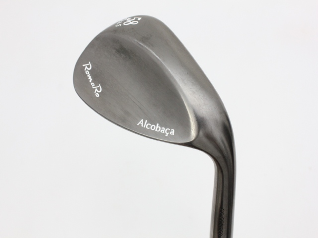 RomaRo Alcobacaウェッジ ロマロ(RomaRo) ウェッジ(WEDGE) - ショッピング - プレミアムゴルフ倶楽部