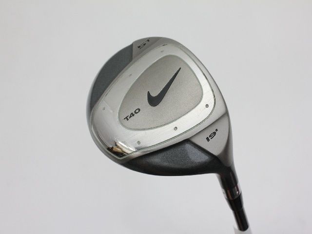 T-40ツアー ナイキ(NIKE GOLF) フェアウェイウッド(FAIRWAY WOOD) - ショッピング - プレミアムゴルフ倶楽部