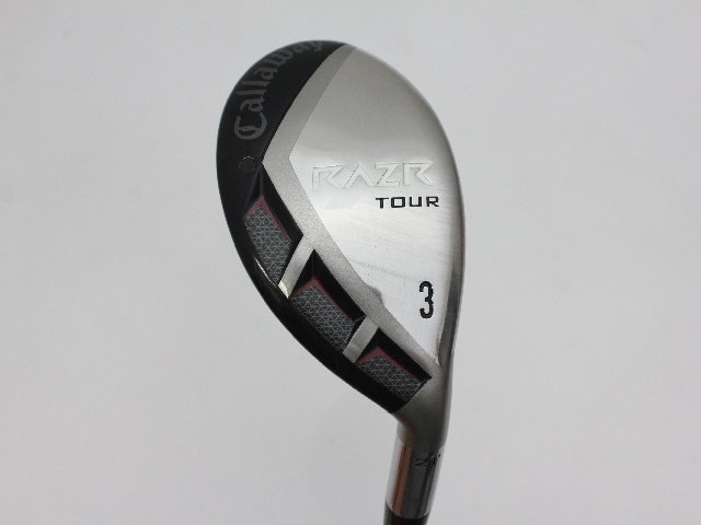 RAZR X TOUR ユーティリティ キャロウェイ(Callaway) ユーティリティ(HYBRID) - ショッピング - プレミアムゴルフ倶楽部