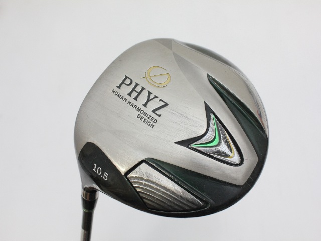 ツアーステージPHYZ 2013 ブリヂストン(BRIDGESTONE) レフティードライバー(LEFTY DRIVER) - ショッピング ...
