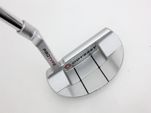 PROTYPE TOUR #7 オデッセイ(ODYSSEY) パター(PUTTER) - ショッピング - プレミアムゴルフ倶楽部