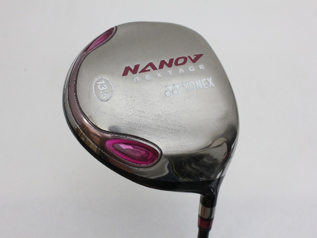 NANOV NEXTAGE ヨネックス(YONEX) レディースドライバー(LADIES' DRIVER) - ショッピング - プレミアム ...