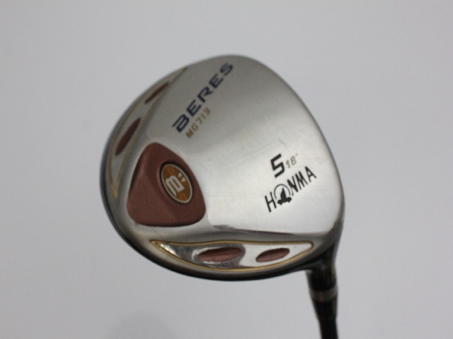 BERES MG713 ホンマ(HONMA) フェアウェイウッド(FAIRWAY WOOD) - ショッピング - プレミアムゴルフ倶楽部