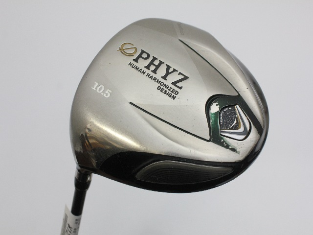 ツアーステージPHYZ ブリヂストン(BRIDGESTONE) レフティードライバー(LEFTY DRIVER) - ショッピング - プレミアムゴルフ倶楽部