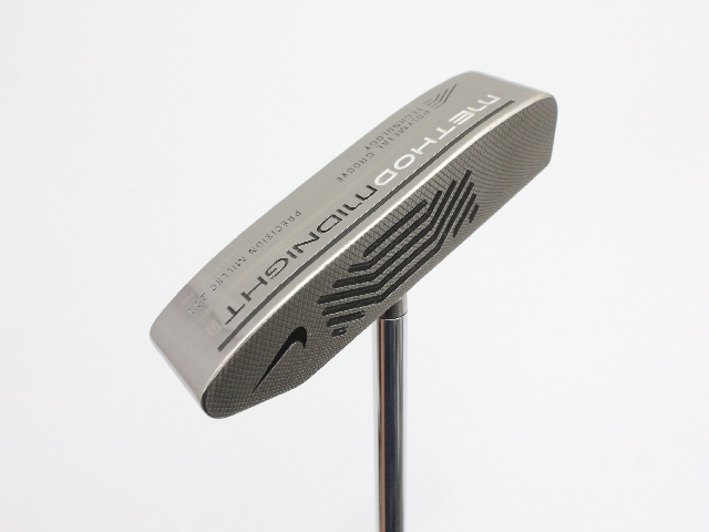 METHOD MIDNIGHT 007 ナイキ(NIKE GOLF) パター(PUTTER) - ショッピング - プレミアムゴルフ倶楽部